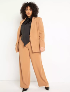 Plus Size Suits for Women (and Everyone Else) || 12+ Brands Shopping ...