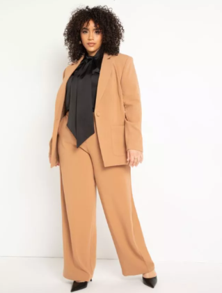 Plus Size Suits for Women (and Everyone Else) || 12+ Brands Shopping ...
