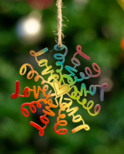 27+ Fun LGBT Christmas Tree Ornaments || Rainbow Pride Holiday Decor ...