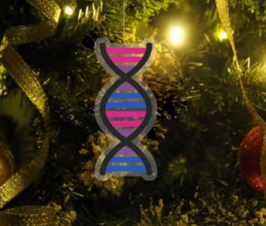 27+ Fun LGBT Christmas Tree Ornaments || Rainbow Pride Holiday Decor ...