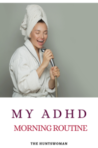 My ADHD Morning Routine + Checklist | Millionaire Morning Routine - The ...