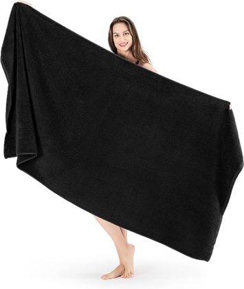 Where to Find Plus Size Bath Towels for Curvy Babes | 12 Options for ...