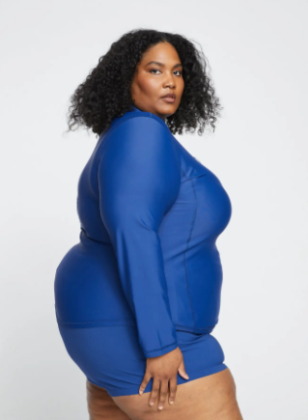 Where to Buy Plus Size Gender Neutral Bathing Suits | 8+ Brands for ...