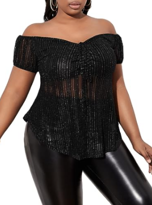 34+ Plus Size New Years Eve Outfits for 2024 - The Huntswoman