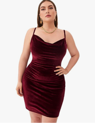 5+ Brands to Shop for Plus Size Club Outfits | 33+ Clubbing Outfit ...